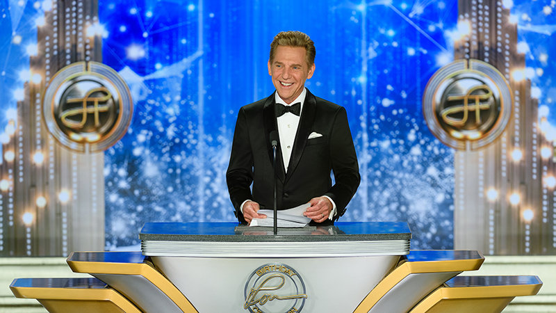 David Miscavige, chef ecclésiastique de la Scientologie, président du ...
