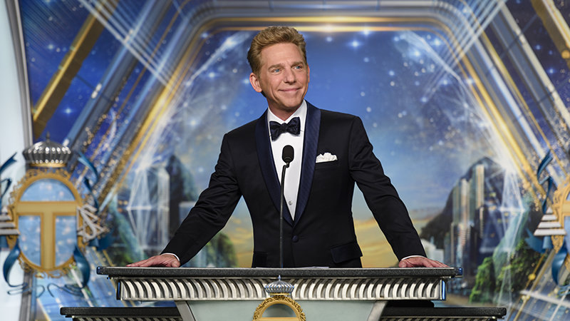 David Miscavige, chef ecclésiastique de la Scientologie, président du ...